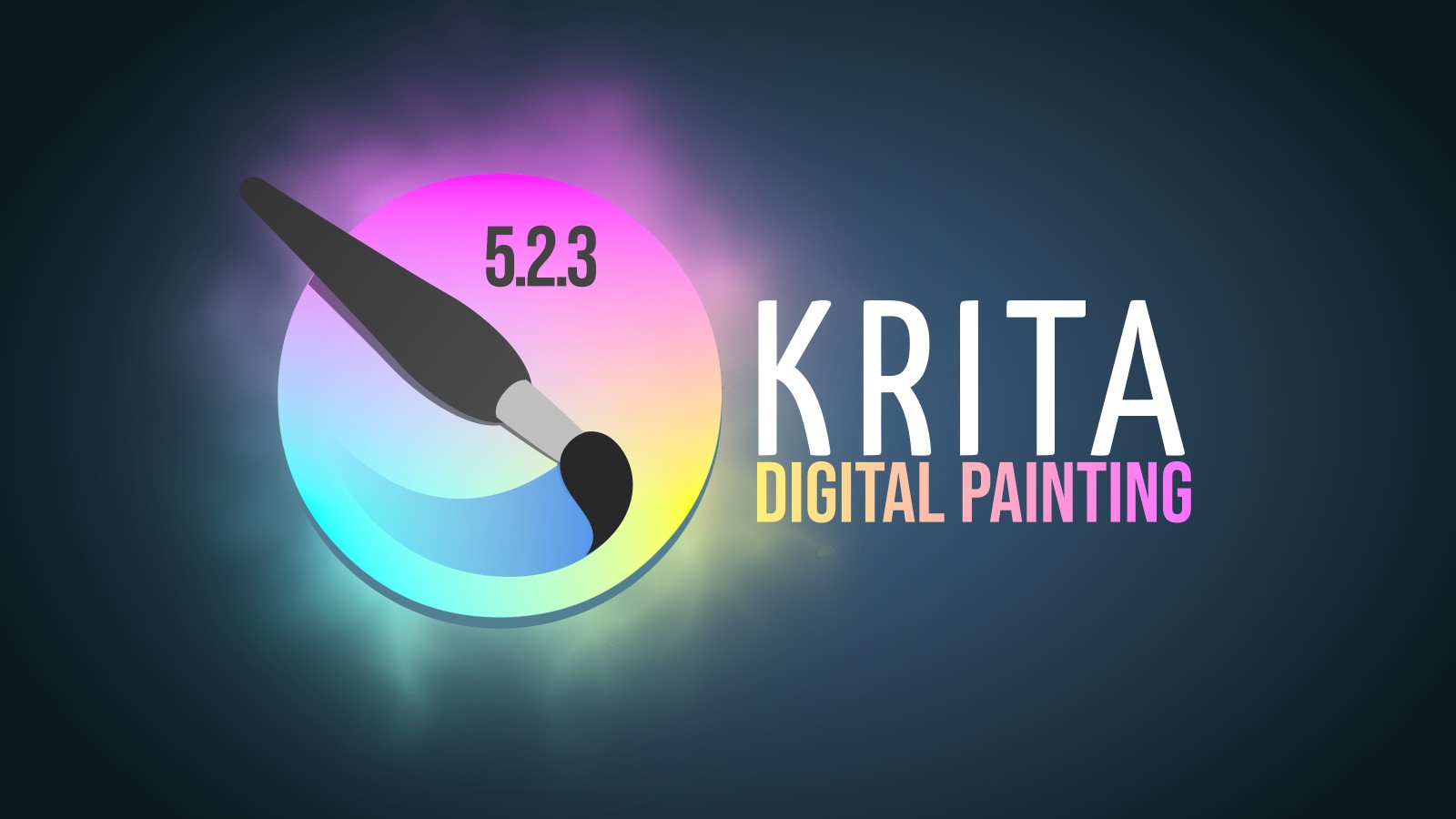 Krita 5.2.3: A Bugfix Release with Overhauled Build System