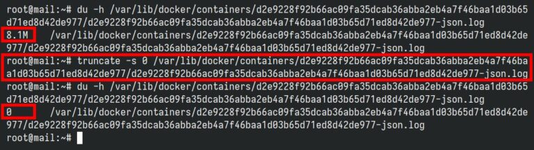 Reducing Docker Logs Size: A Practical Guide to Log Management