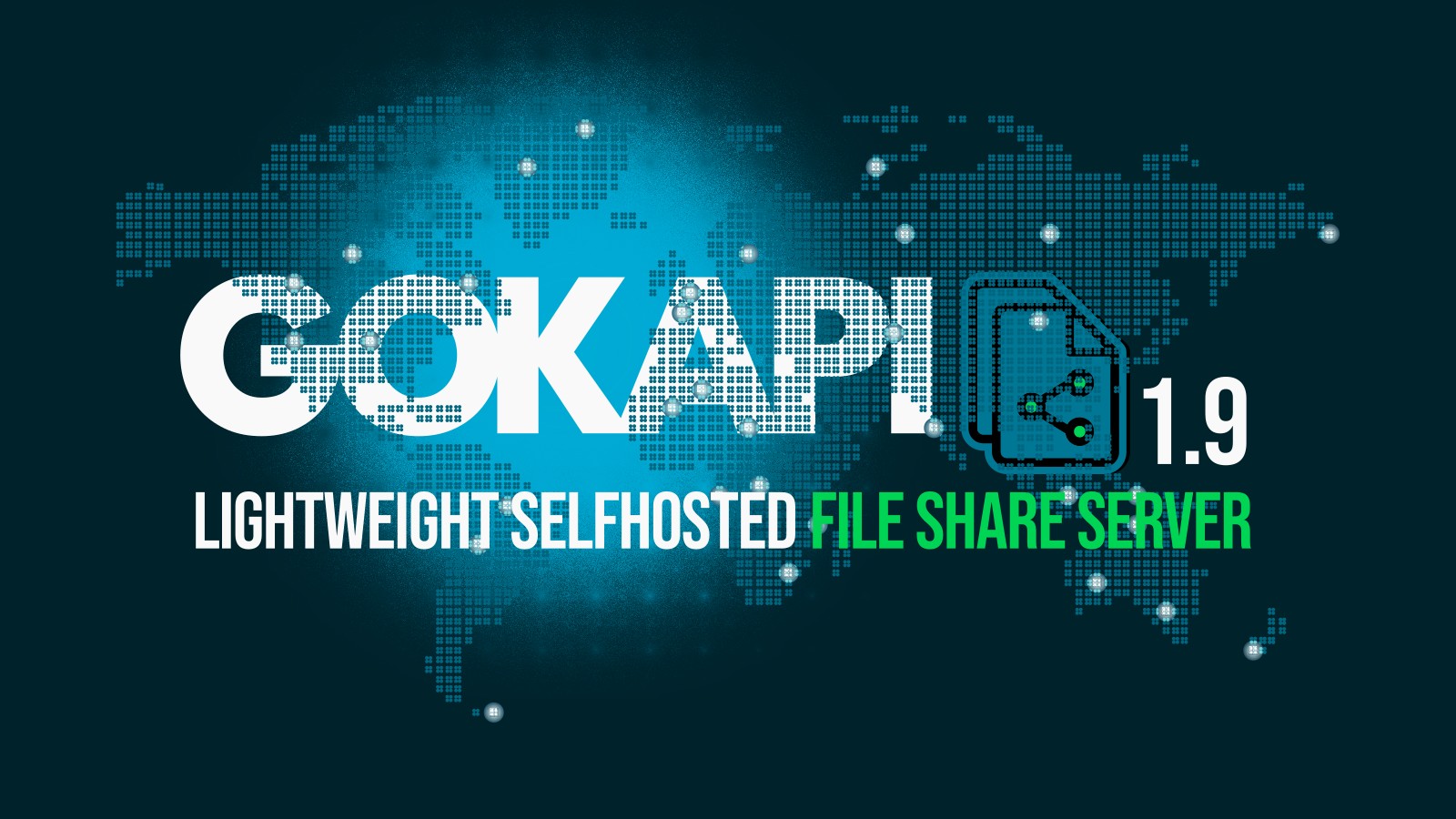 Gokapi 1.9 File Share Server Introduces Redis Support
