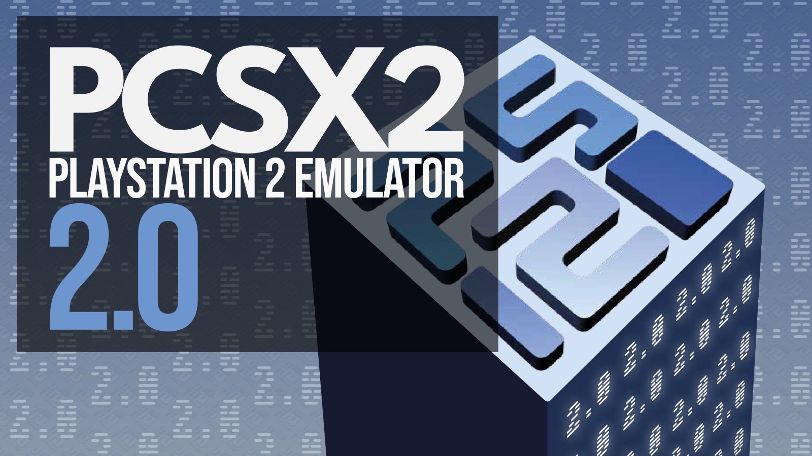PCSX2 2.0 Brings Massive Improvements Over PS2 Emulation