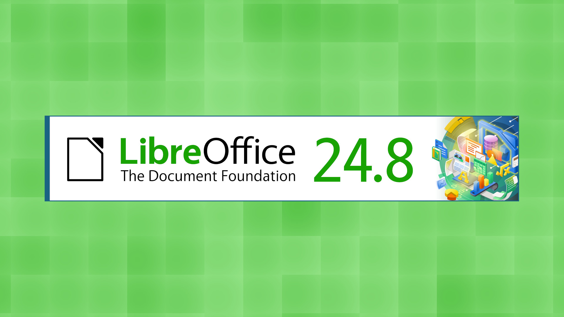 LibreOffice 24.8 Released, Here's What's New