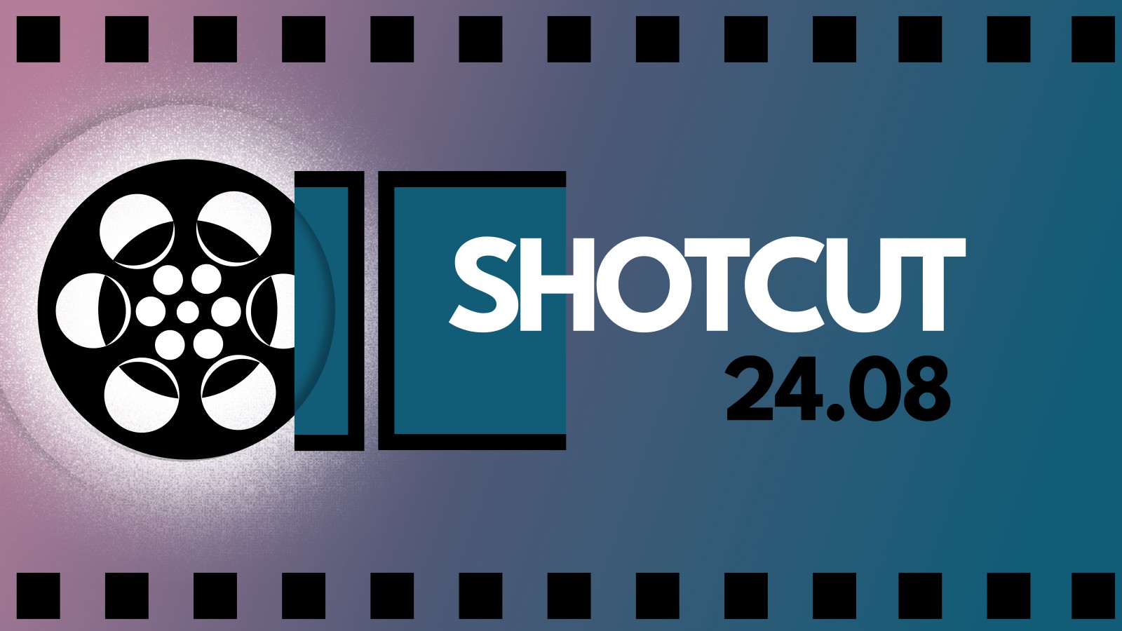 Shotcut 24.08 Unveils New Subtitle Editing Features