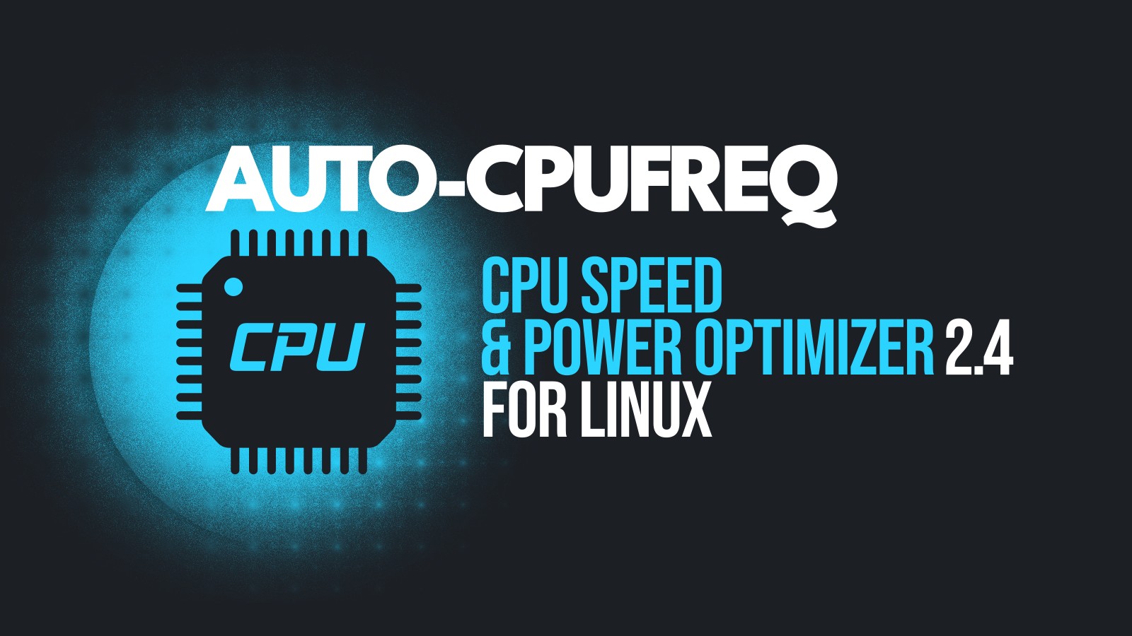 Auto-Cpufreq 2.4 Adds Platform Profile Settings