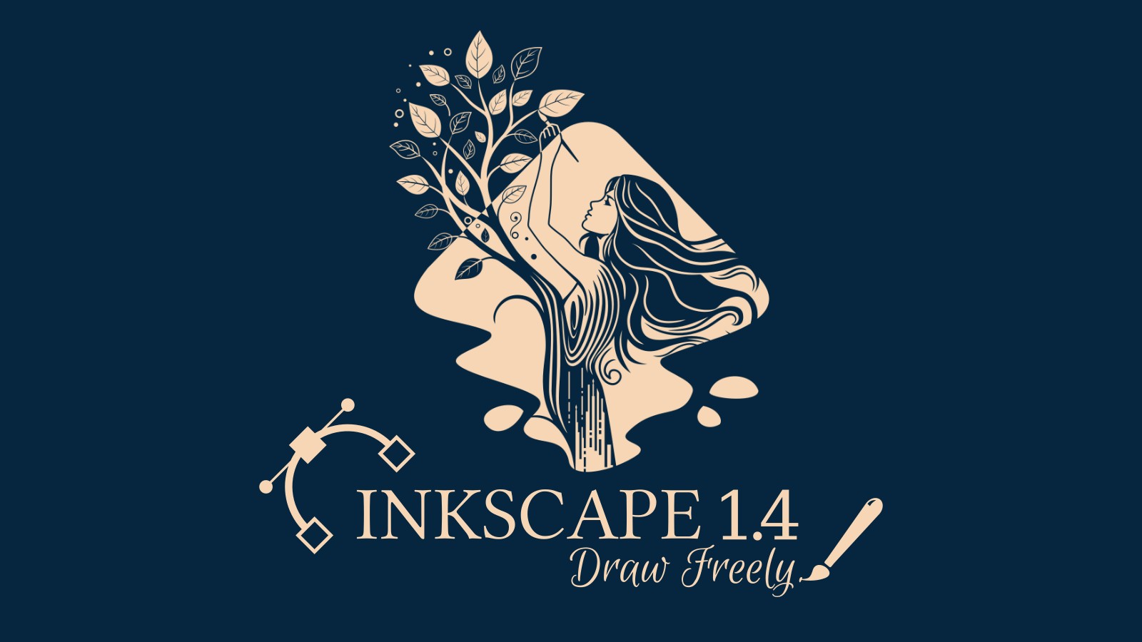 Inkscape 1.4: New Filter Gallery, Modular Grids, and Enhanced Font Tools