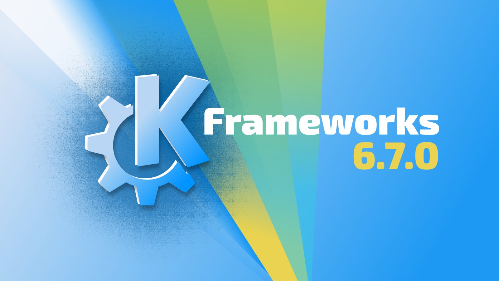 KDE Frameworks 6.7.0 Is Out, Here’s What’s New
