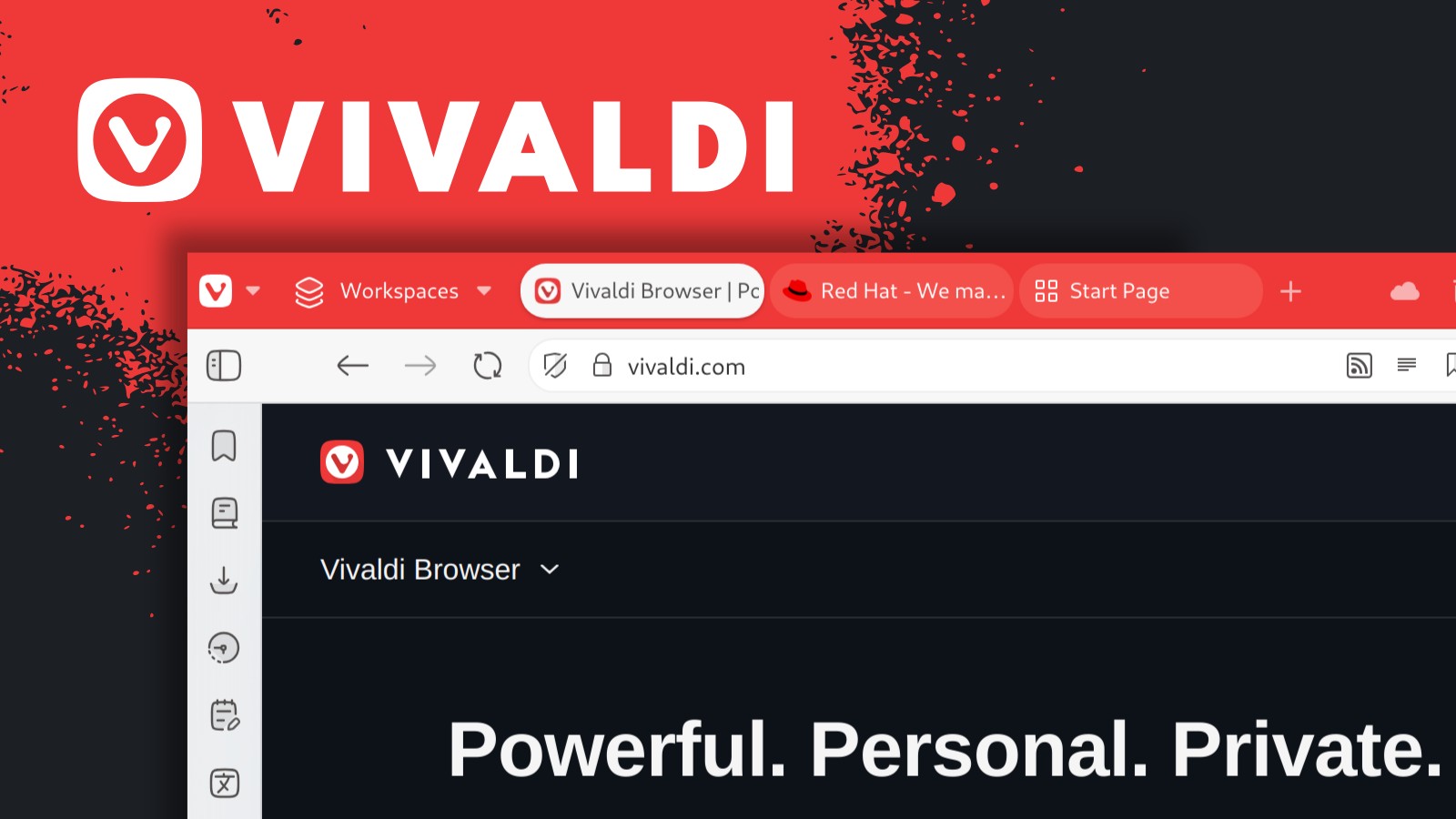 Vivaldi Browser Unveils Revamped Design