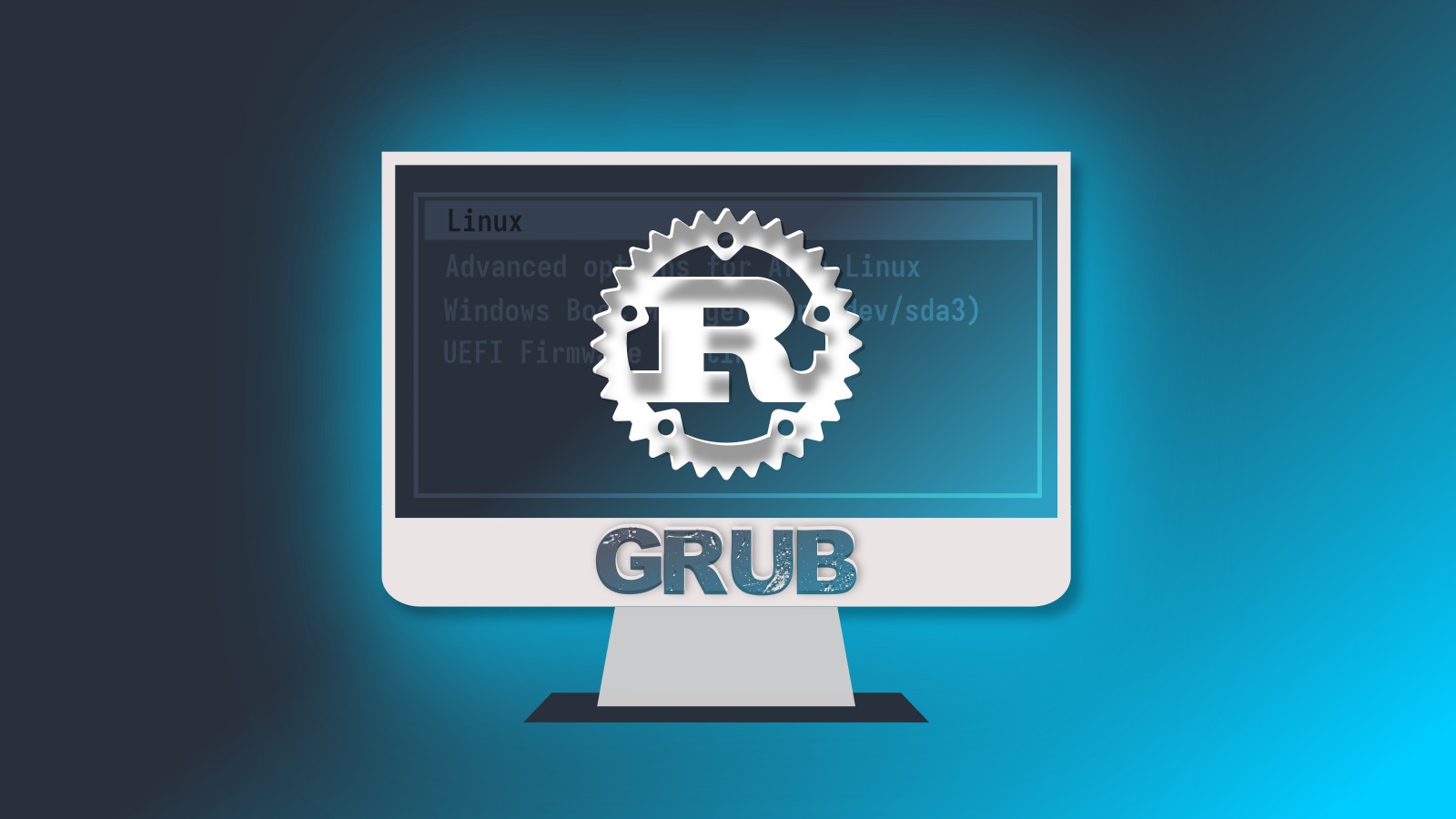 GRUB Gets a Taste of Rust with New Prototype
