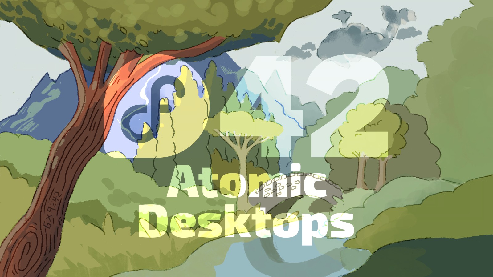 What’s New in Fedora 42’s Atomic Desktops