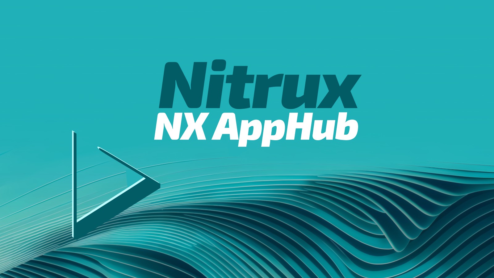 NX AppHub Introduced as Nitrux’s Minimalist AppImage Solution