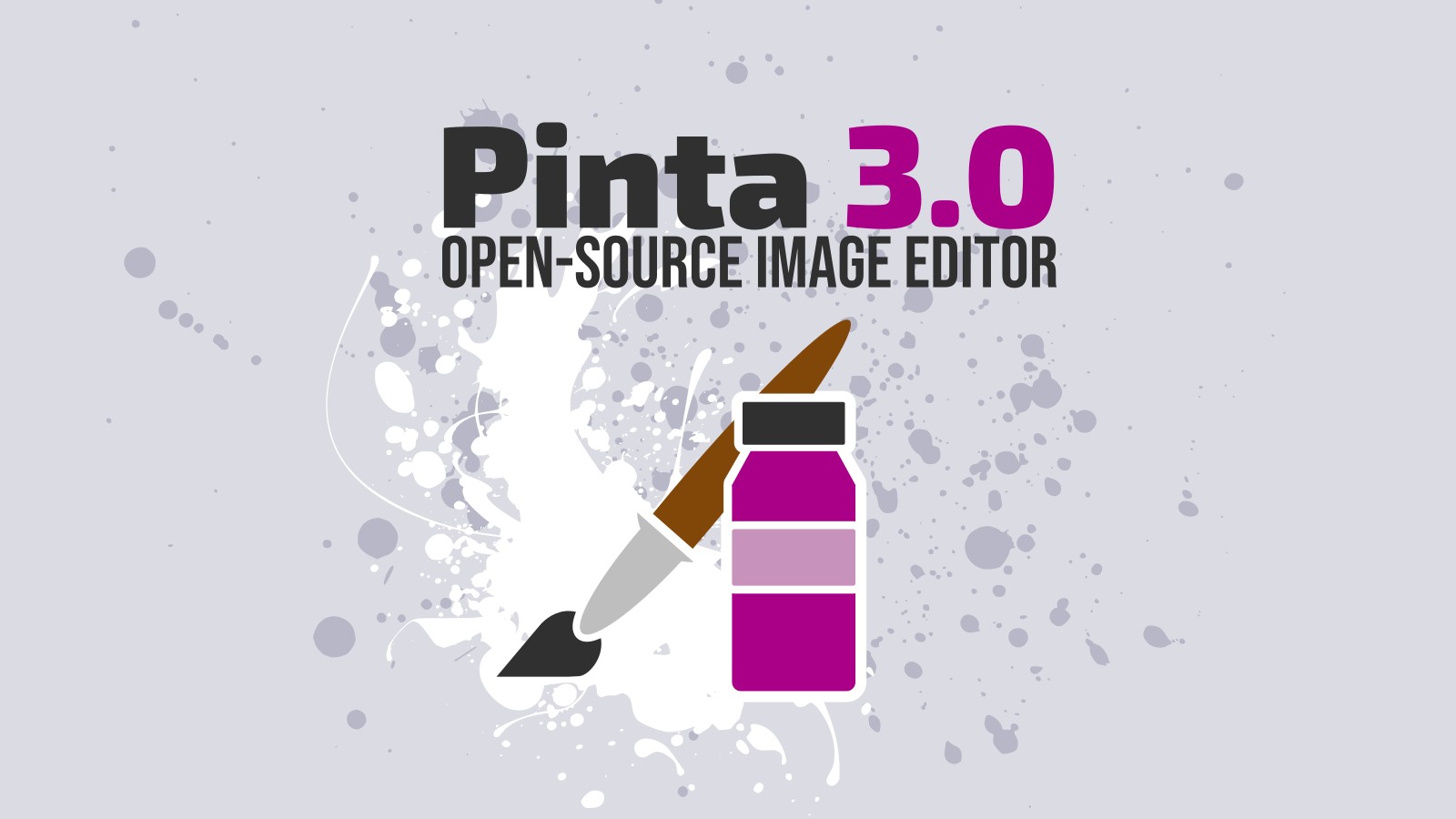 Pinta 3.0 Image Editor Launches with a Modern UI
