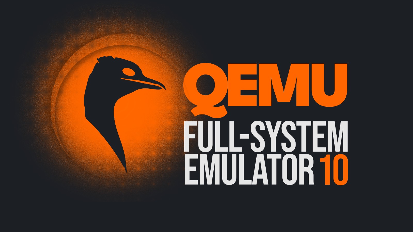 QEMU 10 Launches with Multi-Arch Improvements