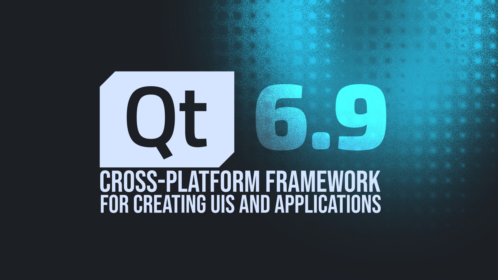 Qt 6.9 Now Available with Performance Boosts, Emoji Rendering