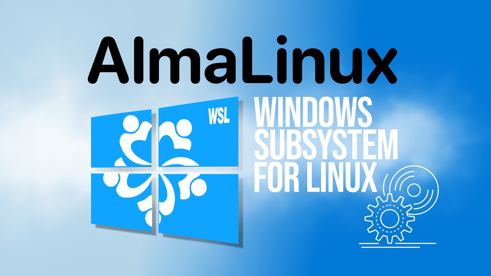 Installing AlmaLinux on Windows Just Got Easier
