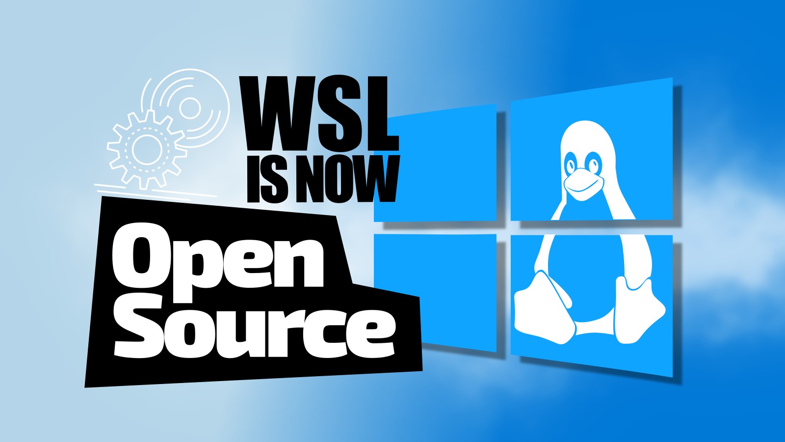 A New Era: Microsoft Open Sources WSL