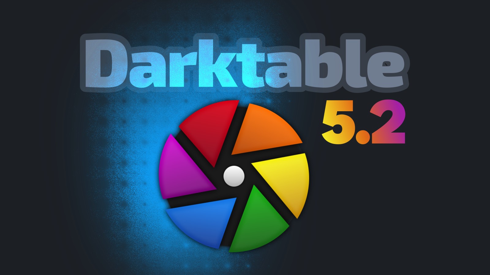 Darktable 5.2 Raw Photo Editing Tool Released