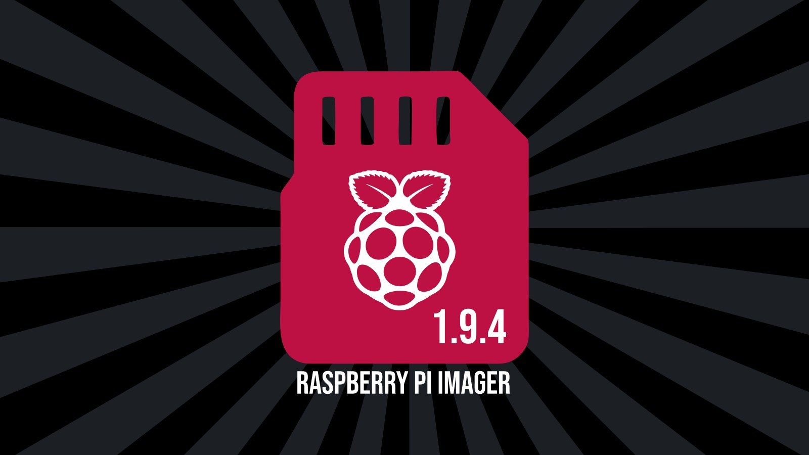 Raspberry Pi Imager 1.9.4 Arrives with UI Polish, Major Fixes