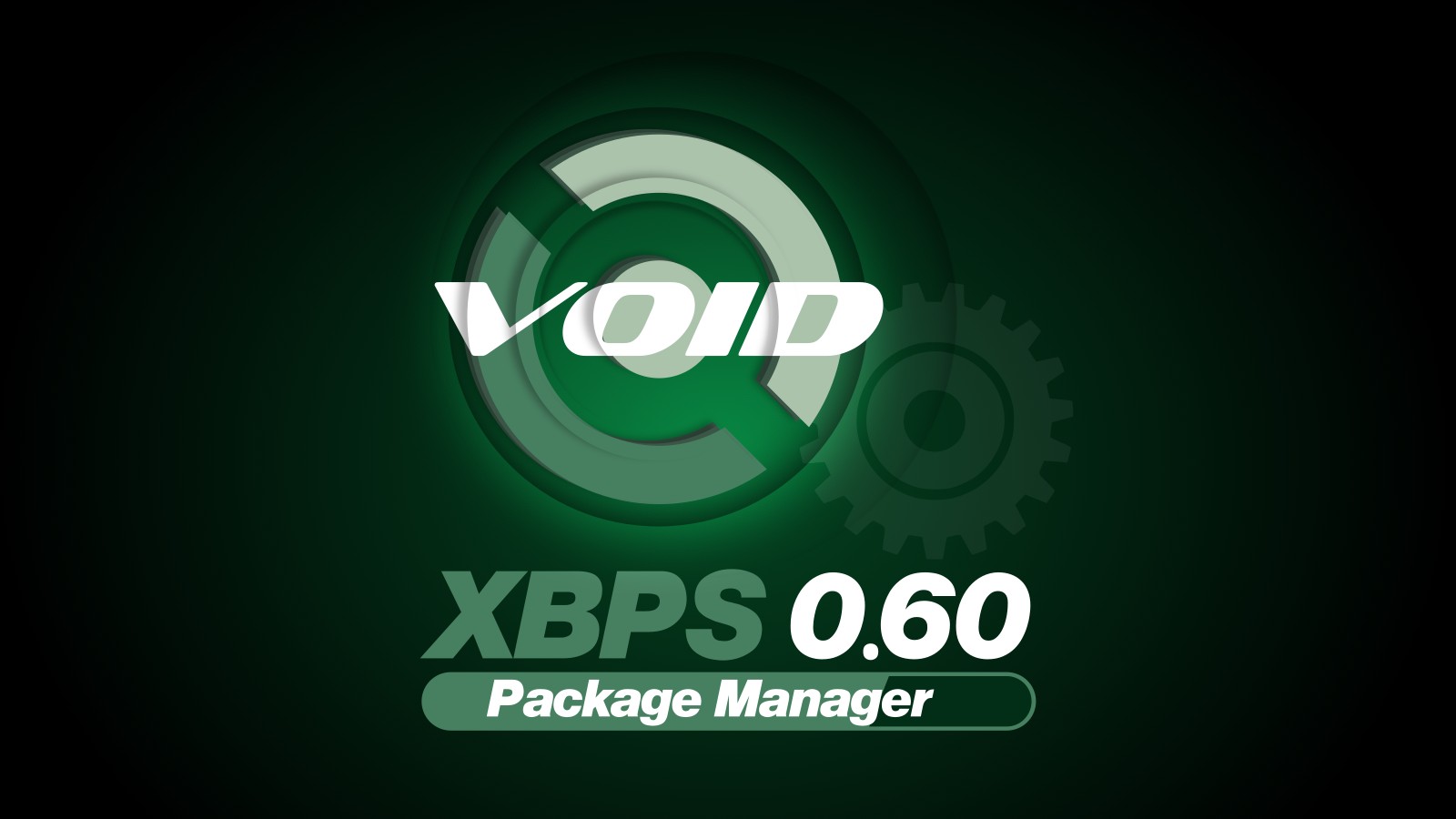 Void Linux Releases XBPS Package Manager v0.60