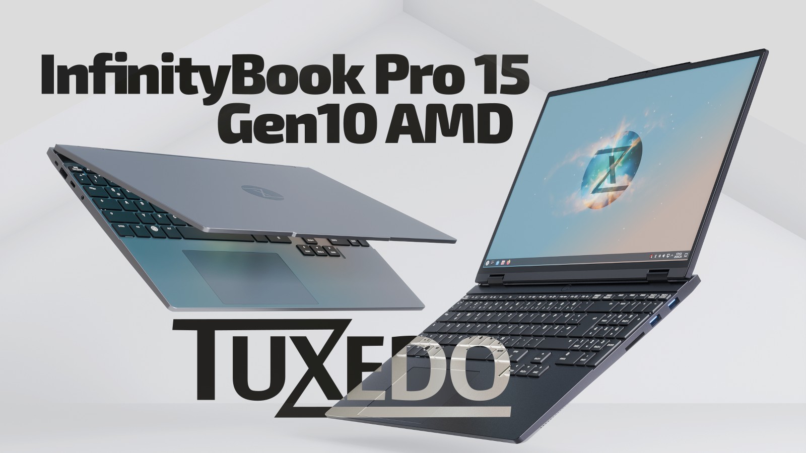 InfinityBook Pro 15: TUXEDO’s Premium Ultrabook Puts Linux First