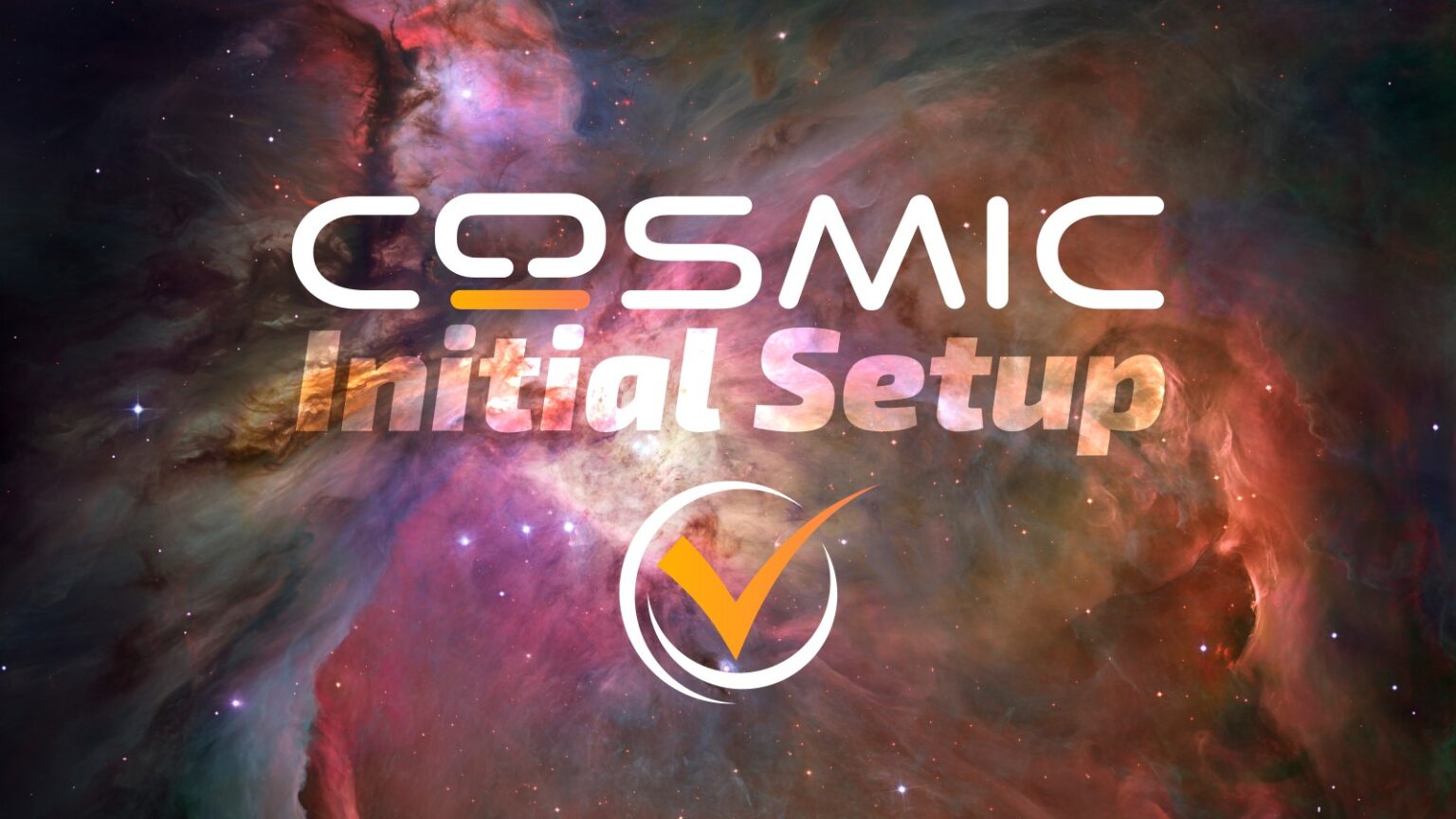 System76’s COSMIC Desktop Hits Initial Setup Completion - Zhi's Website