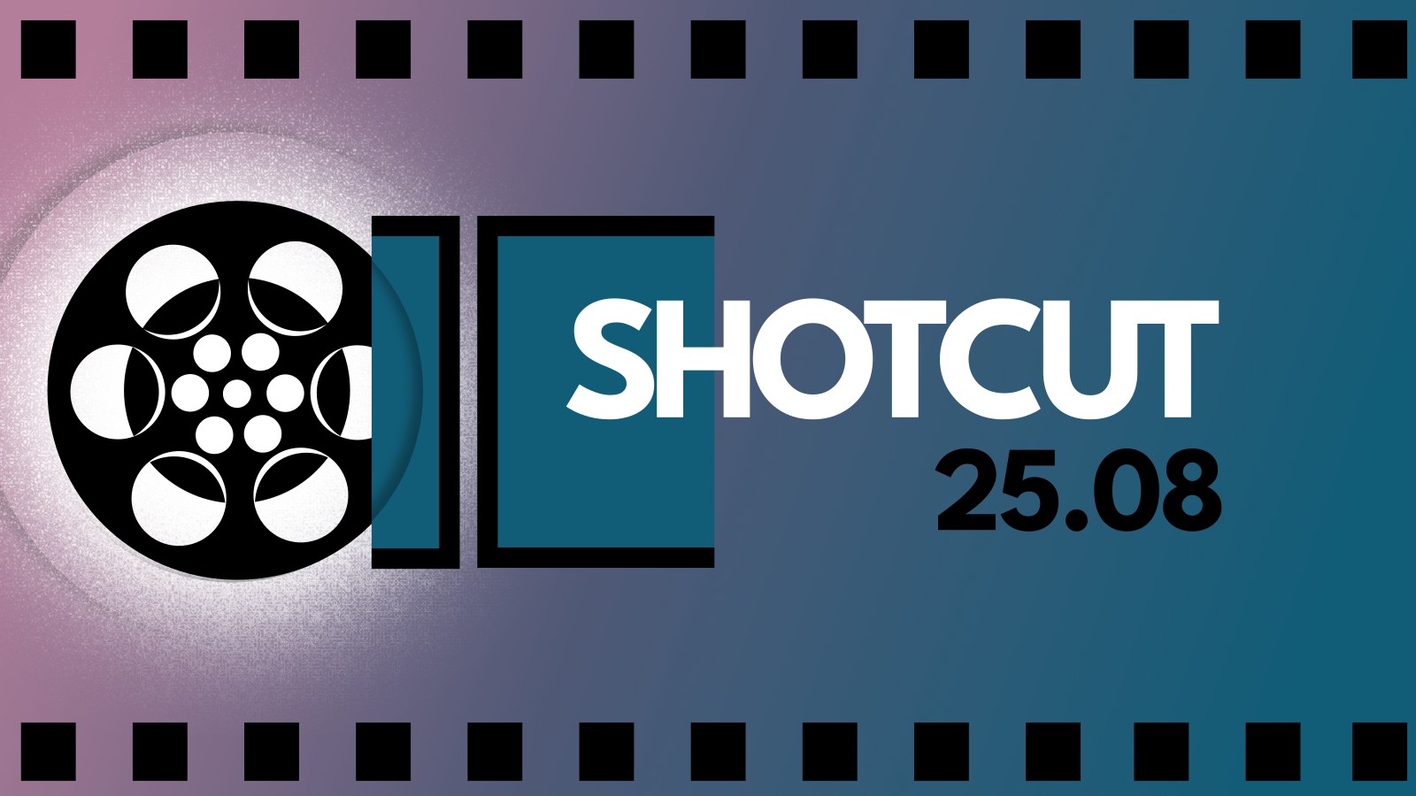 Shotcut 25.08 Video Editor Arrives with Key Fixes