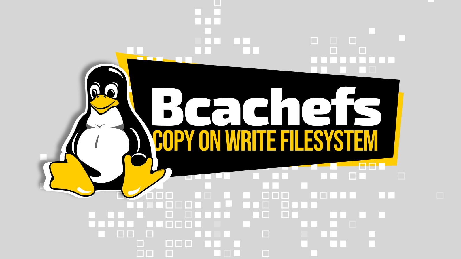 Linux Kernel 6.18 to Ship Without Bcachefs