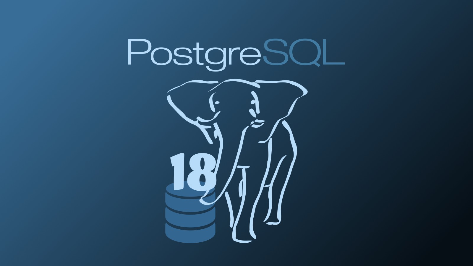 PostgreSQL 18 Released with Up to 3× Faster I/O and Easier Upgrades