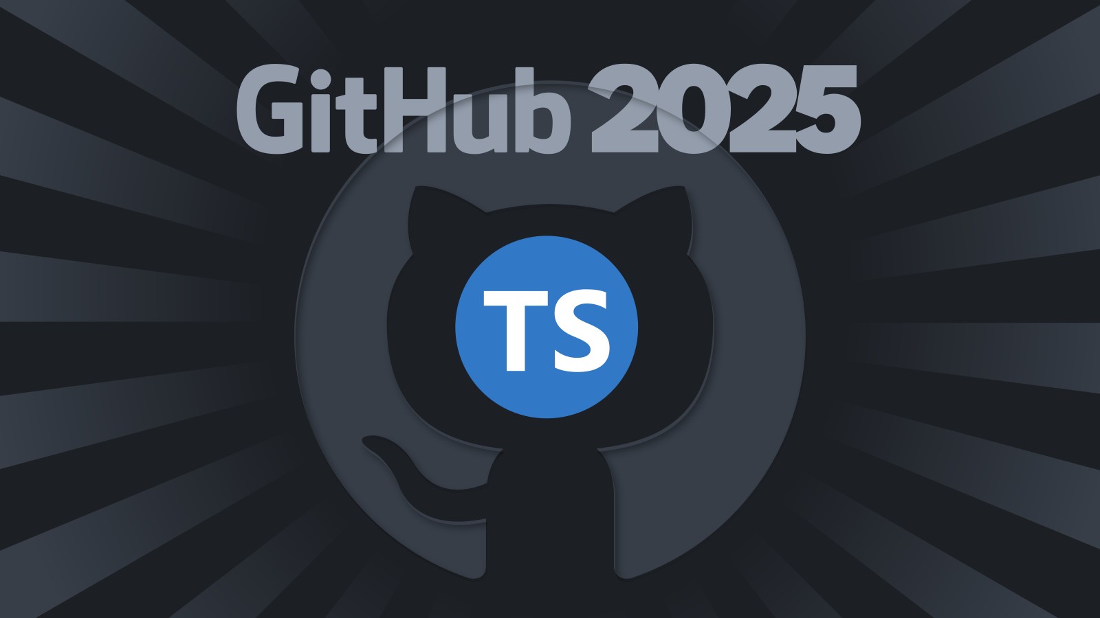 TypeScript Overtakes Python to Become GitHub’s #1 Programming Language in 2025