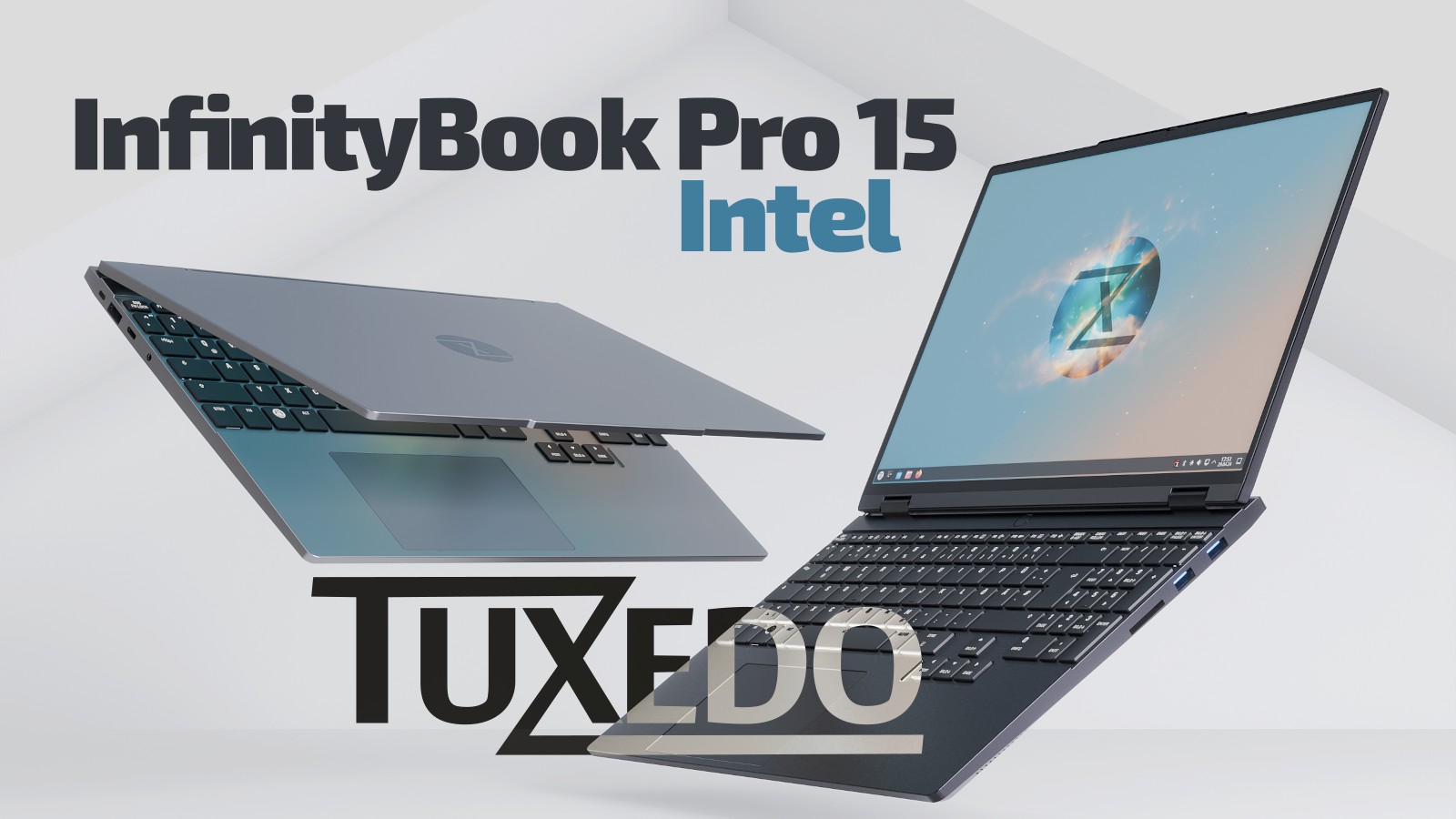TUXEDO InfinityBook Pro 15 (Intel) Linux Laptop Debuts with Core Ultra 7