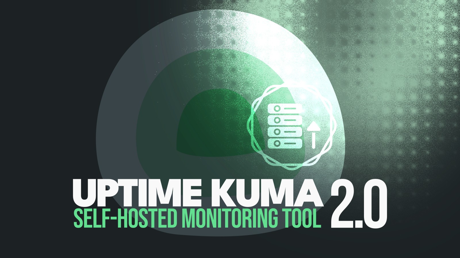 Uptime Kuma 2.0 Arrives with MariaDB Support, Modern UI Refresh