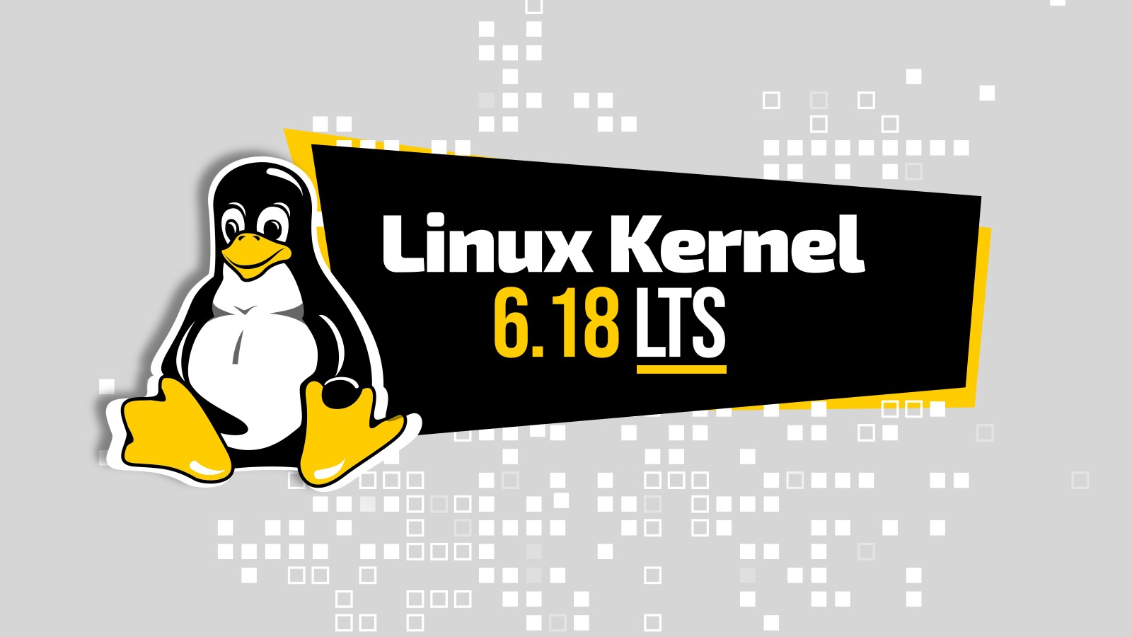 Linux 6.18 Is Now Listed as the New Long-Term Support Kernel