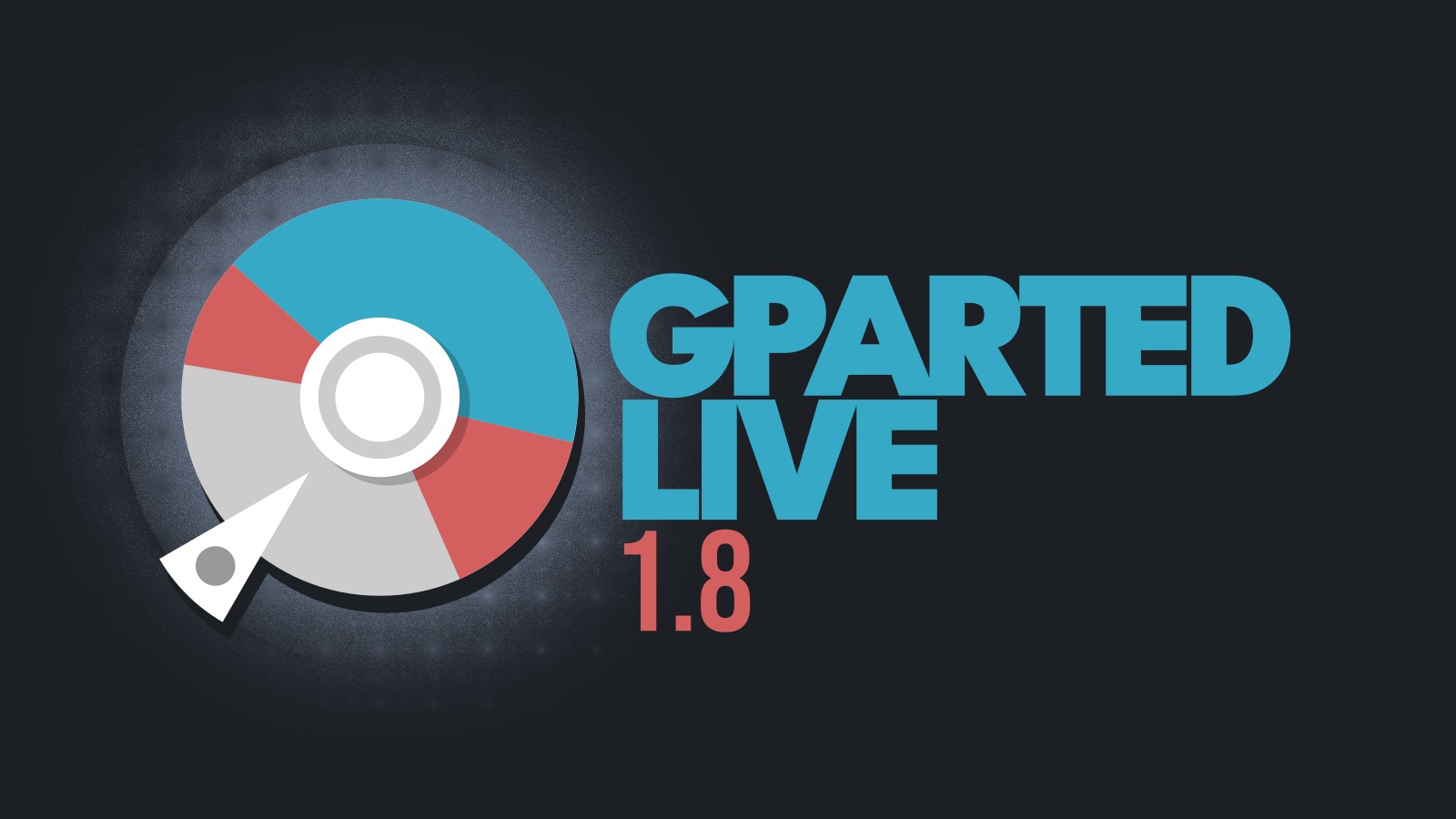GParted Live 1.8 Released With Linux Kernel 6.18