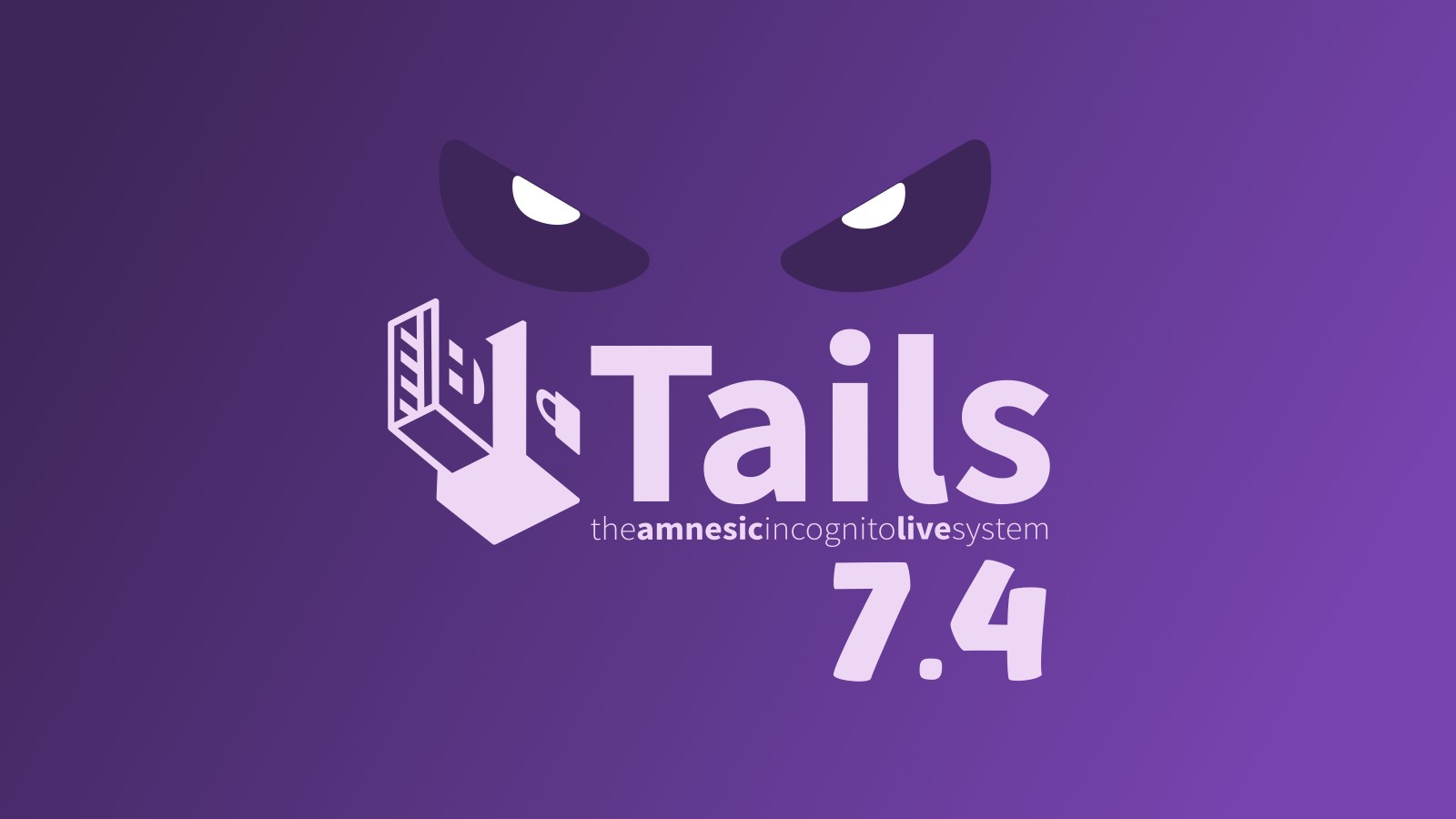 Tails 7.4 Released With Persistent Language and Keyboard Settings