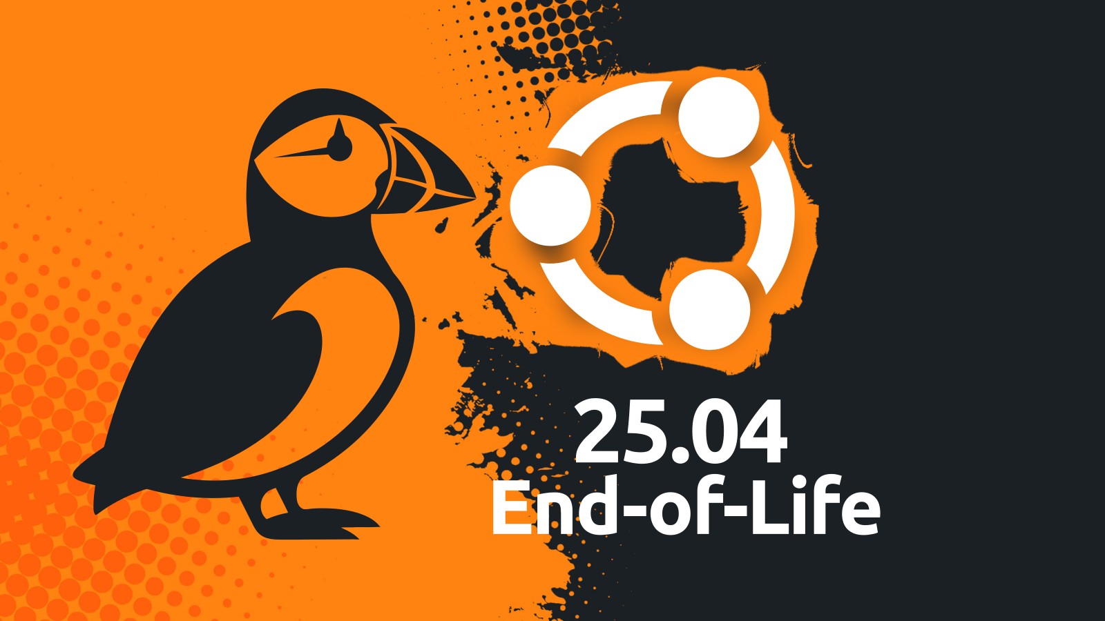 Ubuntu 25.04 (Plucky Puffin) Officially Nears End of Life