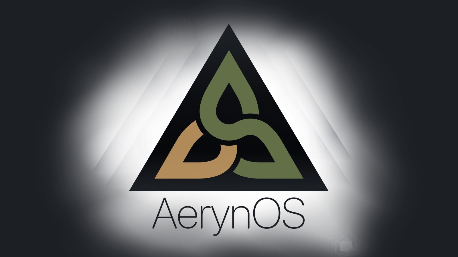 AerynOS Gets a New Logo in Quiet Branding Update