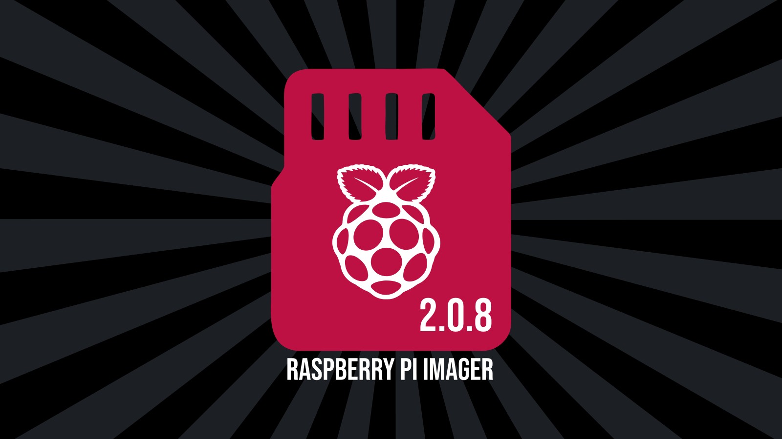 Raspberry Pi Imager 2.0.8 Brings Fastboot Changes